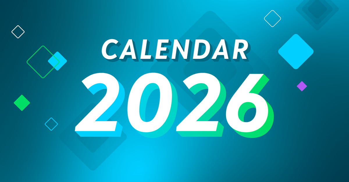 2026 Giving Days Calendar - Blackbaud